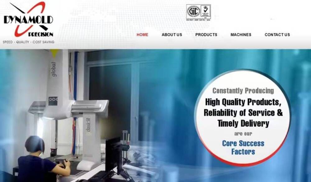 Top 10 Injection Molding Companies in Singapore - Zetar