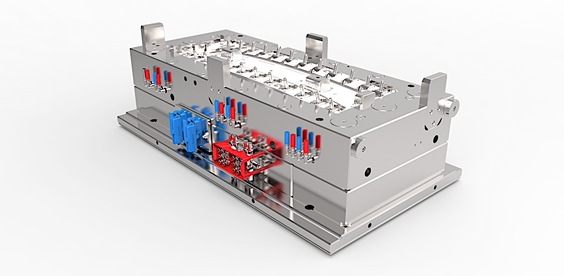 Selection criteria of Injection mold gate types - Zetar