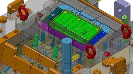 What is the standard development process for injection molds? - Zetar